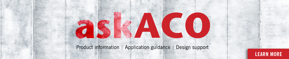 Contact Us - ACO Pipe