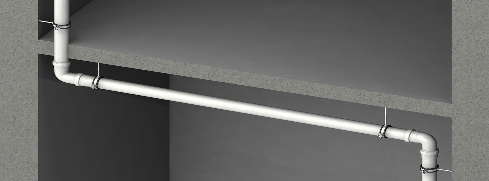 ACO Pipe - Stainless Steel Socketed Pipe Systems